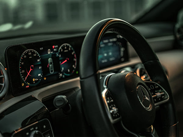 Common Mercedes-Benz COMAND System Failures in Fort Worth, TX